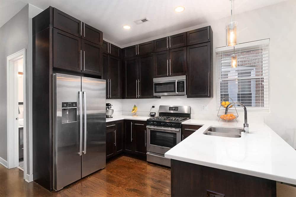 Kitchen 101: What Is The Golden Rule For Kitchen Design